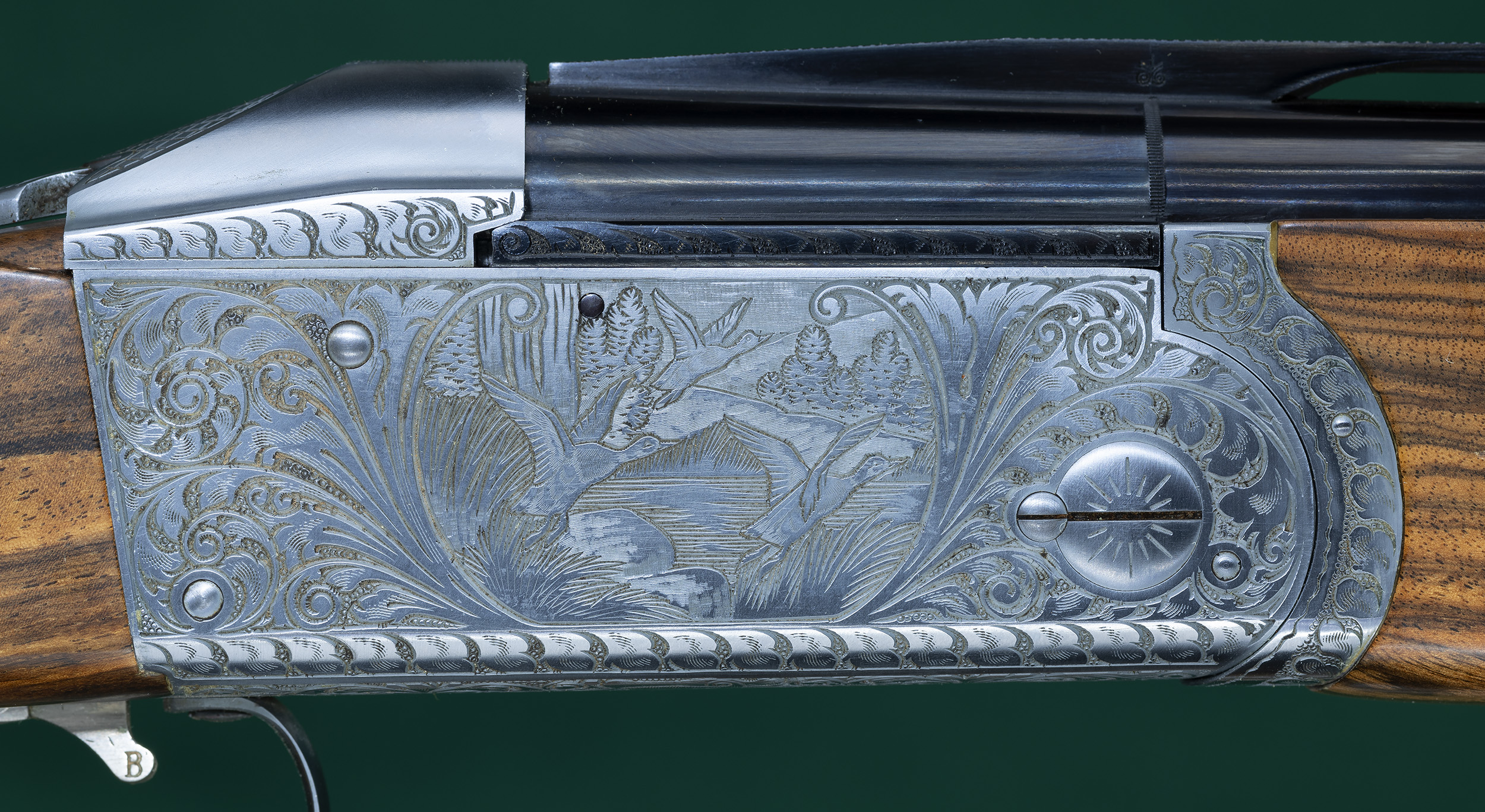 Krieghoff K-32 San Remo Gra